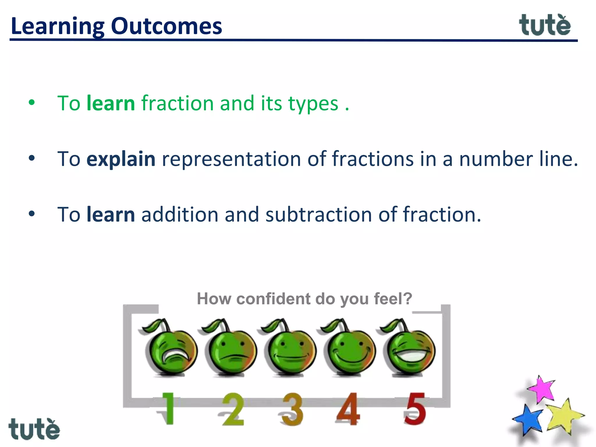 4th - cbse - fraction and its types - mathematics | PPTX
