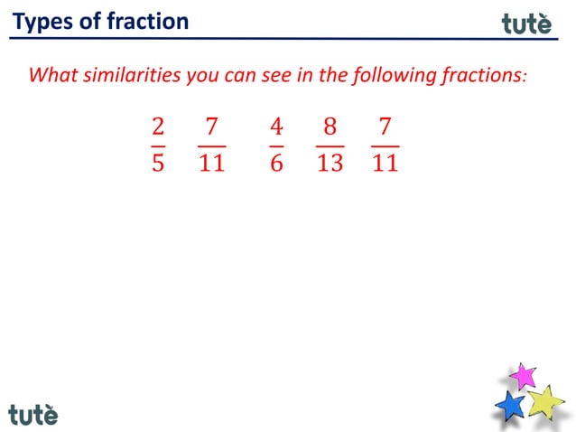 4th - cbse - fraction and its types - mathematics | PPTX