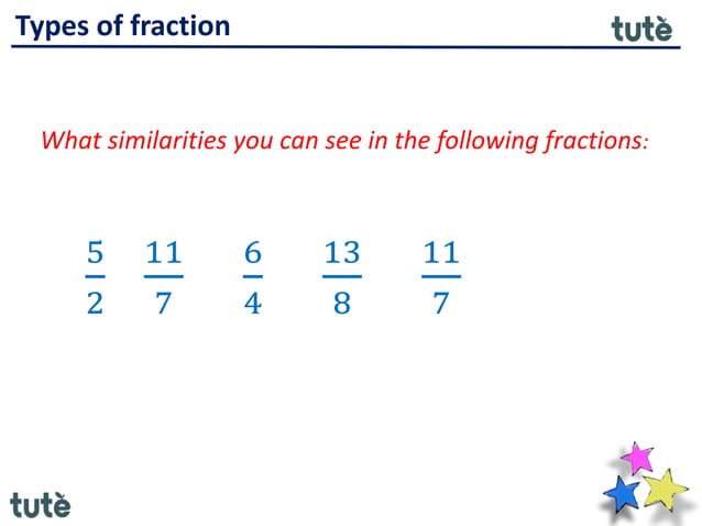 4th - cbse - fraction and its types - mathematics | PPTX