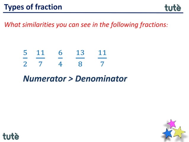 4th - cbse - fraction and its types - mathematics | PPTX