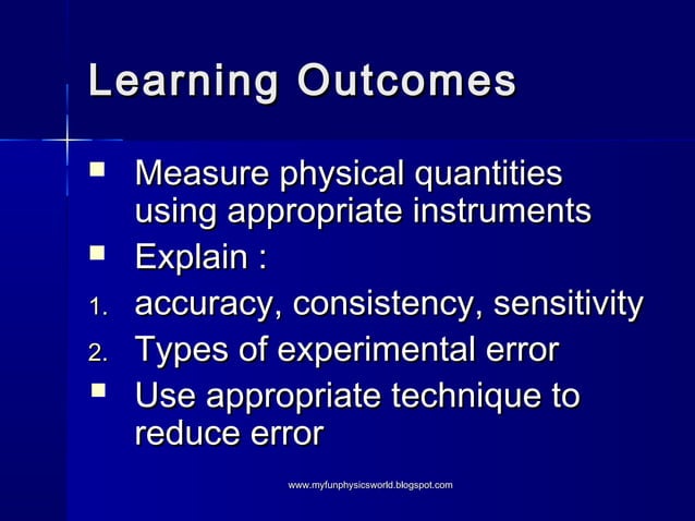 1.4 understanding measurement | PPT