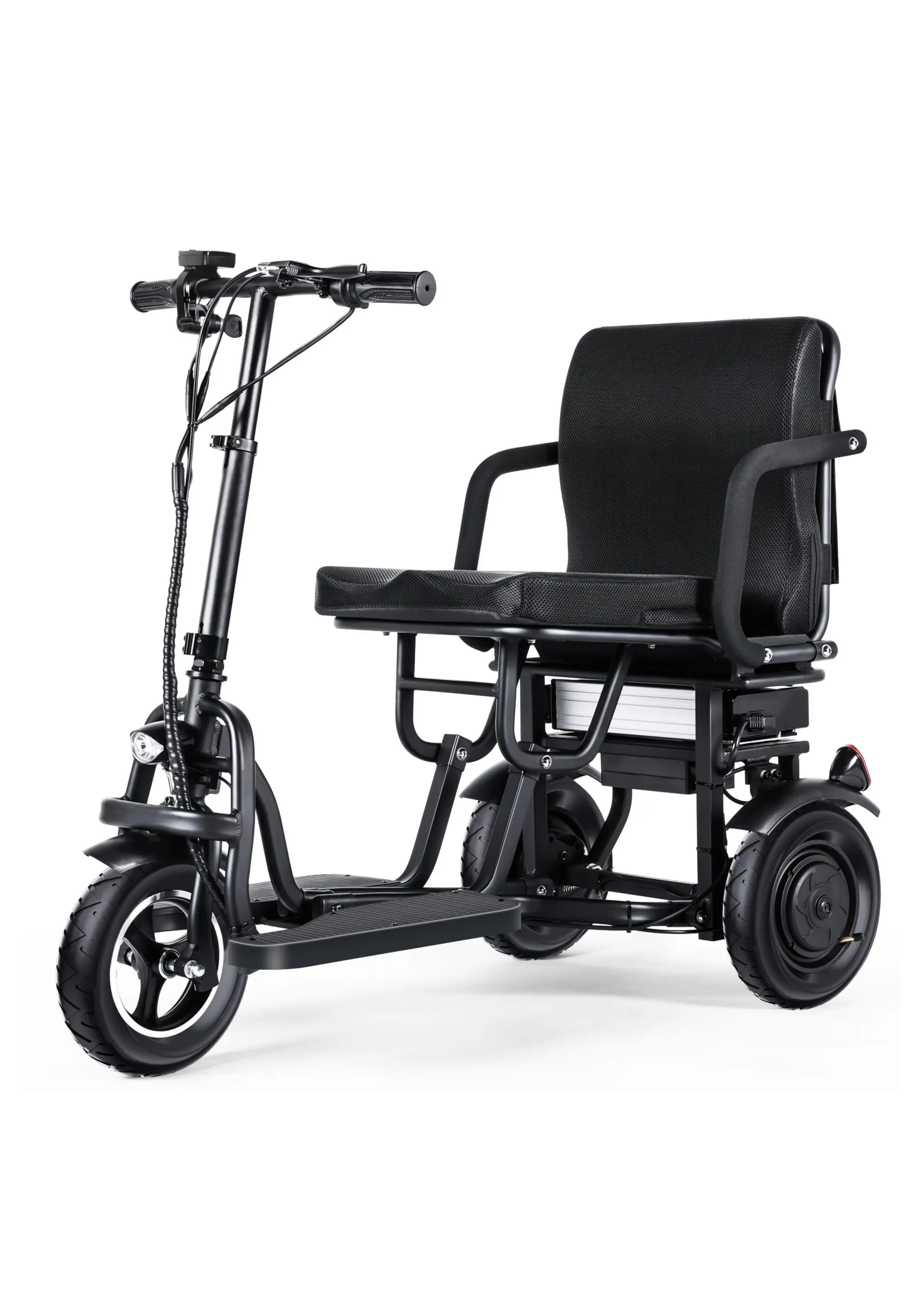 TopMate ES10: Effortless Mobility for Everyone | PDF