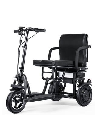 TopMate ES10: Effortless Mobility for Everyone | PDF