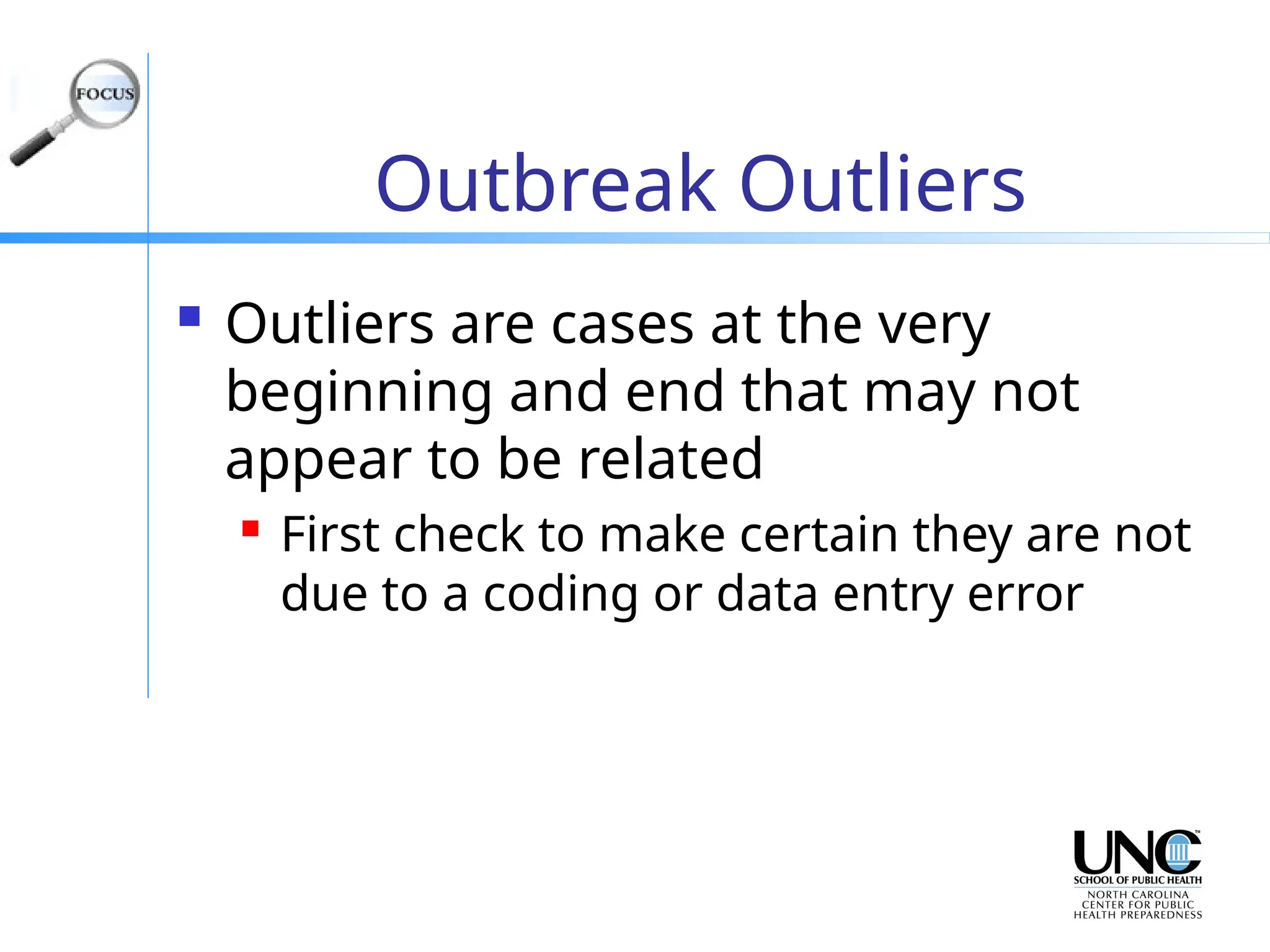 Epidemic Curves and its interpretations of | PPT