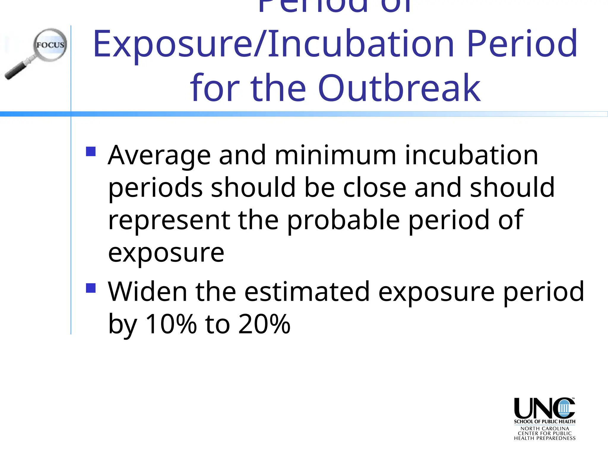 Epidemic Curves and its interpretations of | PPT