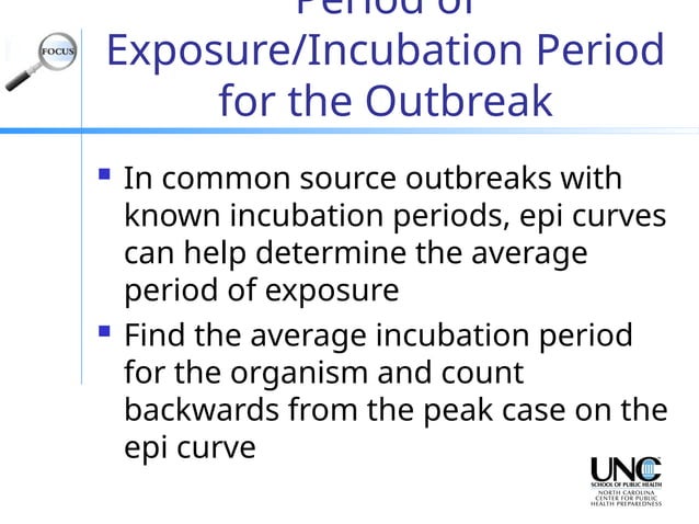 Epidemic Curves and its interpretations of | PPT | Infectious Diseases ...