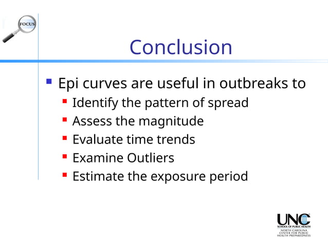 Epidemic Curves and its interpretations of | PPT | Infectious Diseases ...