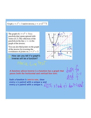 1 5 inverse functions | PDF