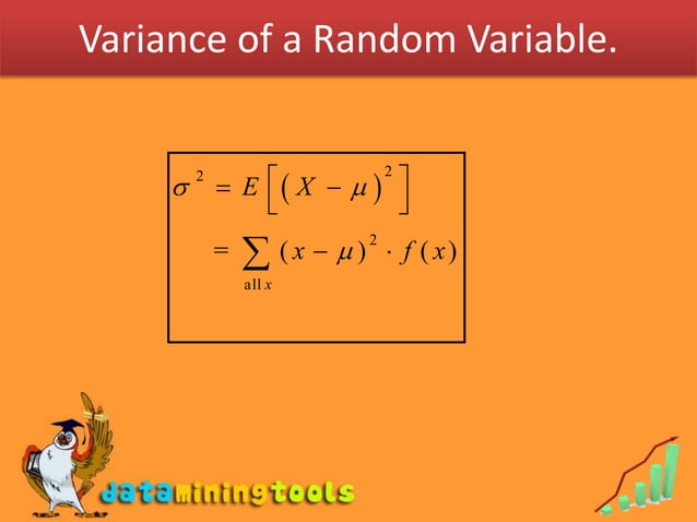 Mathematical Expectation And Variance | PPTX