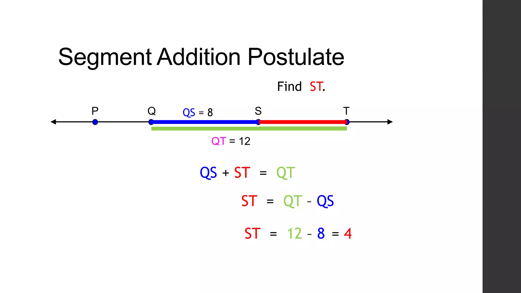 1 5 measuring segments | PPTX