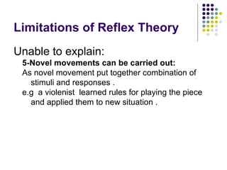 1 5 Motor Control Theories | PPT