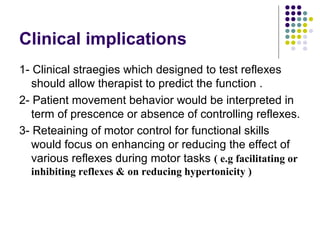 1 5 Motor Control Theories | PPT
