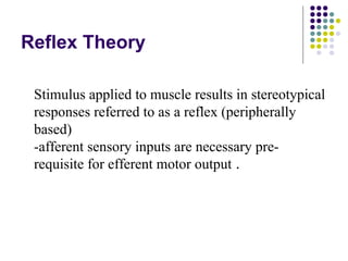 1 5 Motor Control Theories | PPT