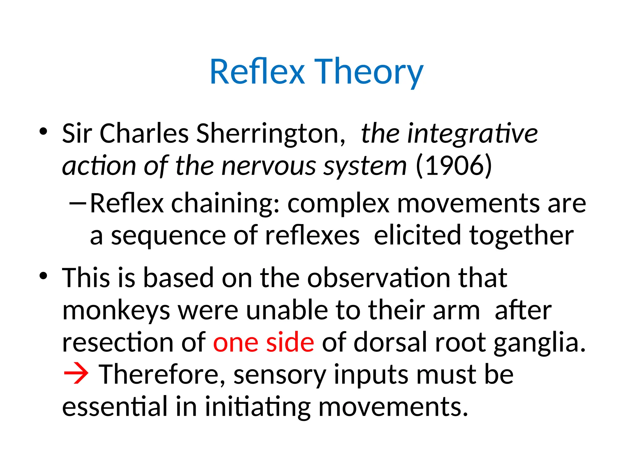 1-5_Motor_Control_Theories_all motor control theories | PPT