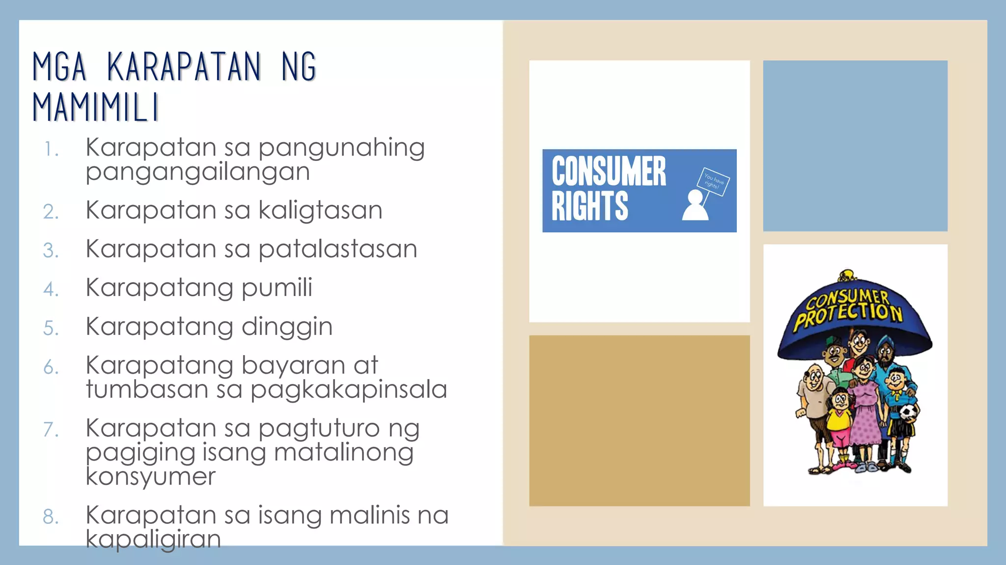 Aralin 5 - Pagkonsumo | PDF