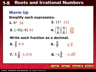 1-5_Roots_and_Irrational_Numbers.ppt