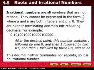 1-5_Roots_and_Irrational_Numbers.ppt