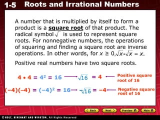 1-5_Roots_and_Irrational_Numbers.ppt