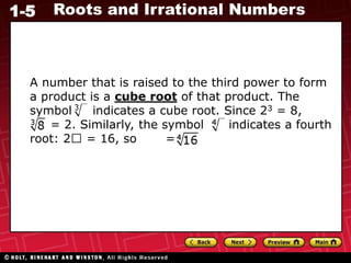 1-5_Roots_and_Irrational_Numbers.ppt