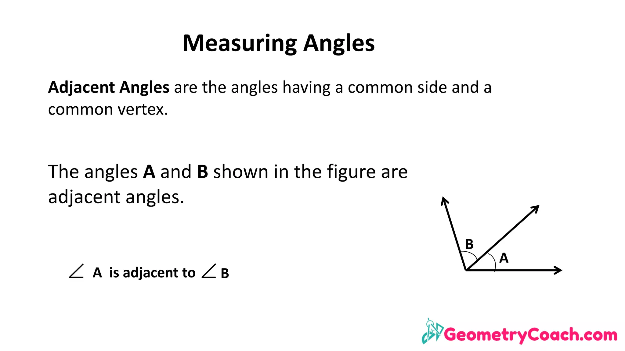 1-5 Exploring Angle Pairs | PDF