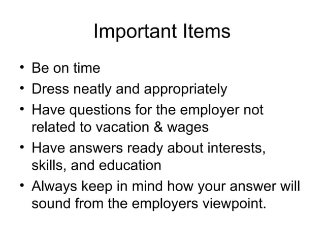 1 5 Soil Conservation Career Interviews | PPT