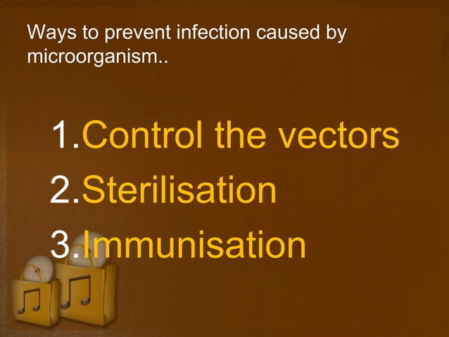 1.5 ways to prevent infections | PPT