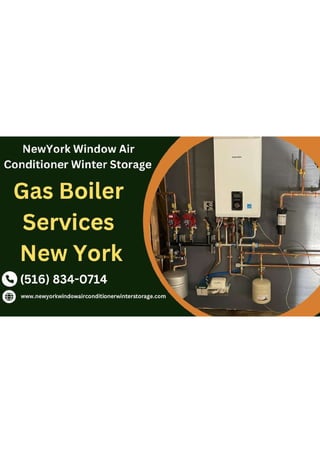 NewYork Window Air Conditioner Winter Storage | PDF