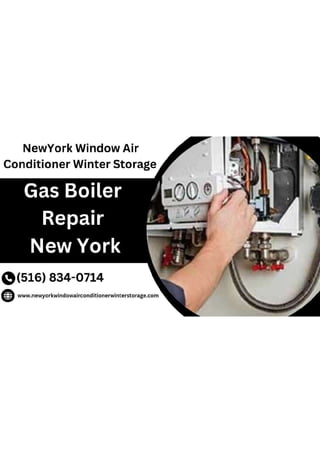 NewYork Window Air Conditioner Winter Storage | PDF