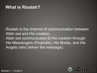 1 6-i circle-risalah-presentation (1) | PPT
