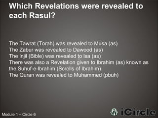 1 6-i circle-risalah-presentation (1) | PPT