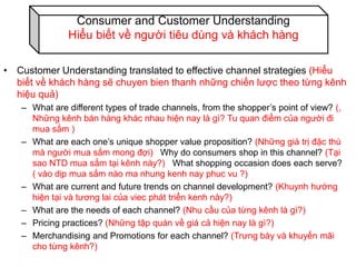 6 building blocks of customer development & management | PDF