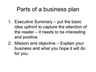 1 6 Landscape Business Plans | PPT