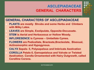 1 6 tax -asclepiadaceae | PDF