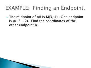 1-6 the coordinate plane part 2 | PPT