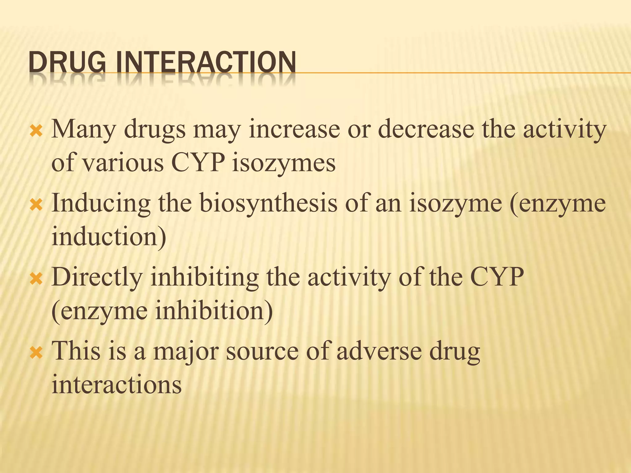 cyp450 system | PPTX
