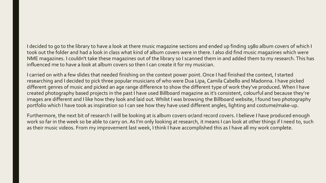 Reflective Diaries | PPTX