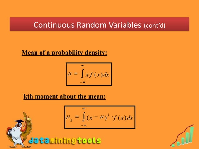 Continuous Random Variables | PPTX