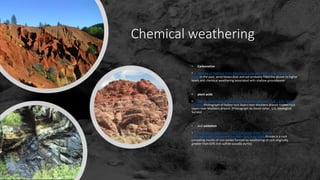 1 7 earth and environmental science midterm exam review | PPTX