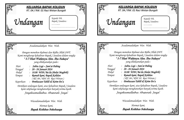 UNDANGAN TAHLIL YASIN DOAAAA1-7 Hari.pdf