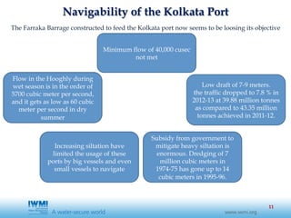 Indo-Bangladesh Trans-boundary Ganges Water Interactions: Water Sharing ...
