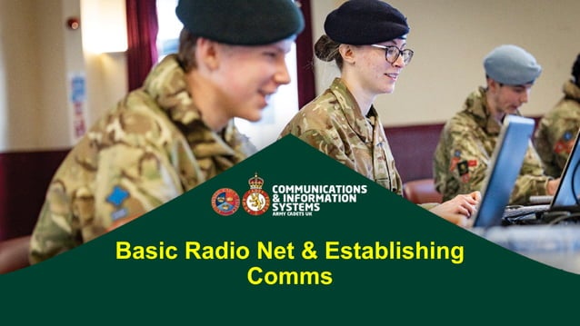1-8 - PPT - Basic Radio Net & Establishing Comms.pptx