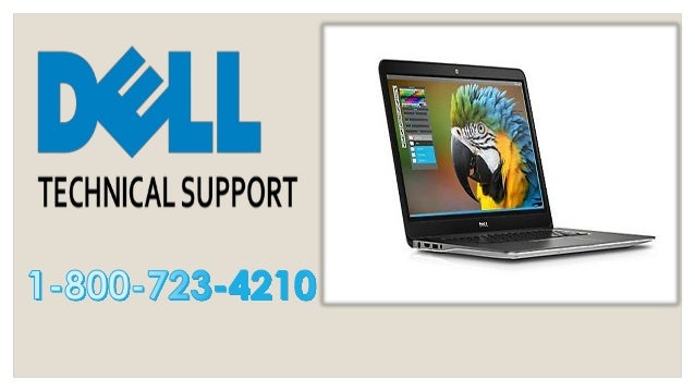1 800-723-4210 dell laptops technical support phone number