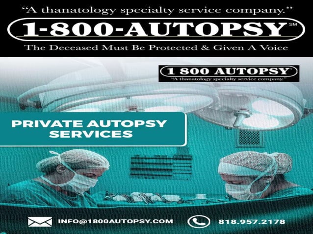 Private Autopsy Company | PPT