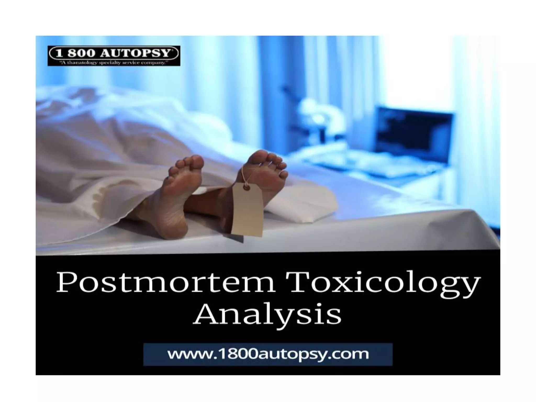 Autopsy | PPTX