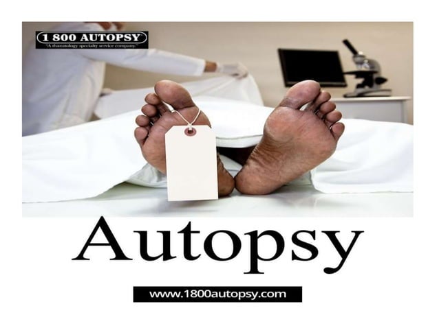 Autopsy | PPT