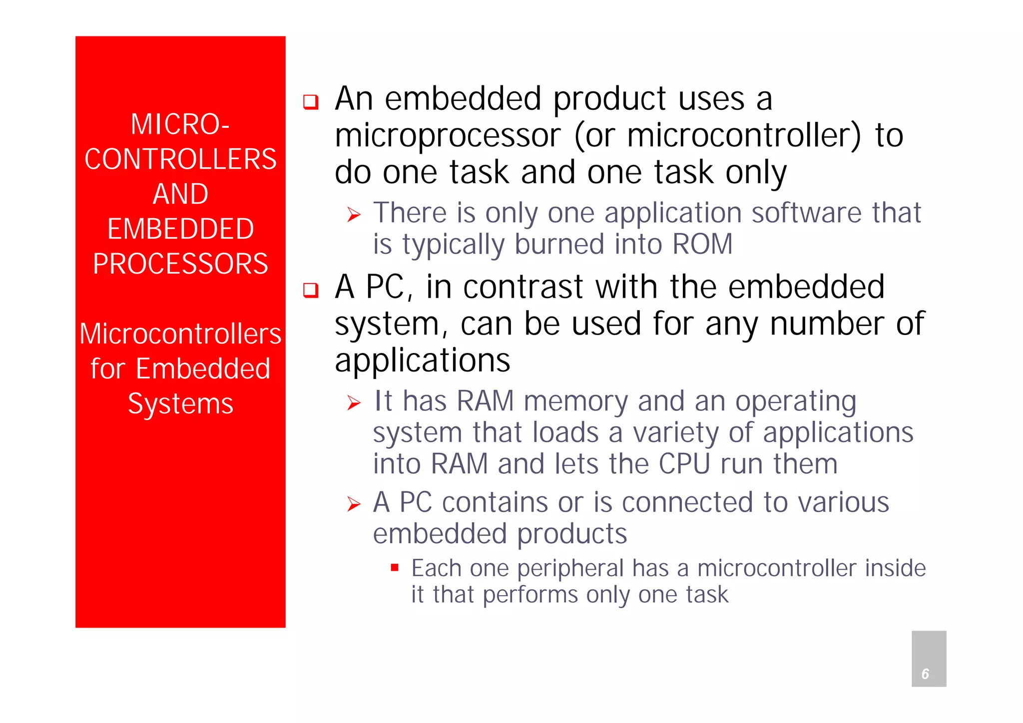 1 8051 microcontroller intr | PDF