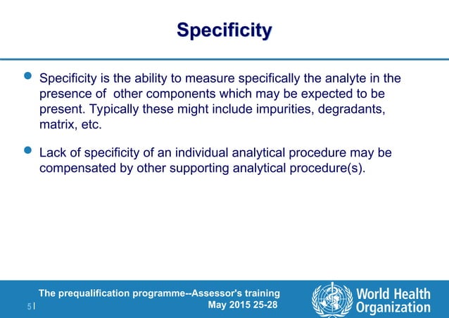 LAB results for Methods Validation refrences.ppt