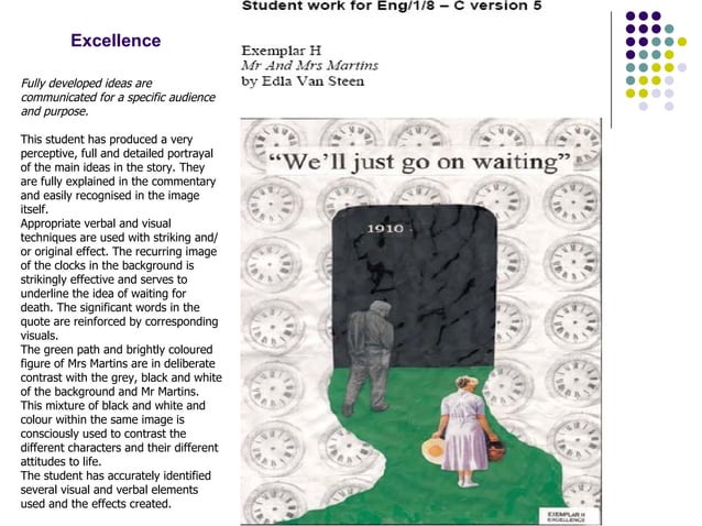 1.8 Static Image Exemplars from NZQA | PPT