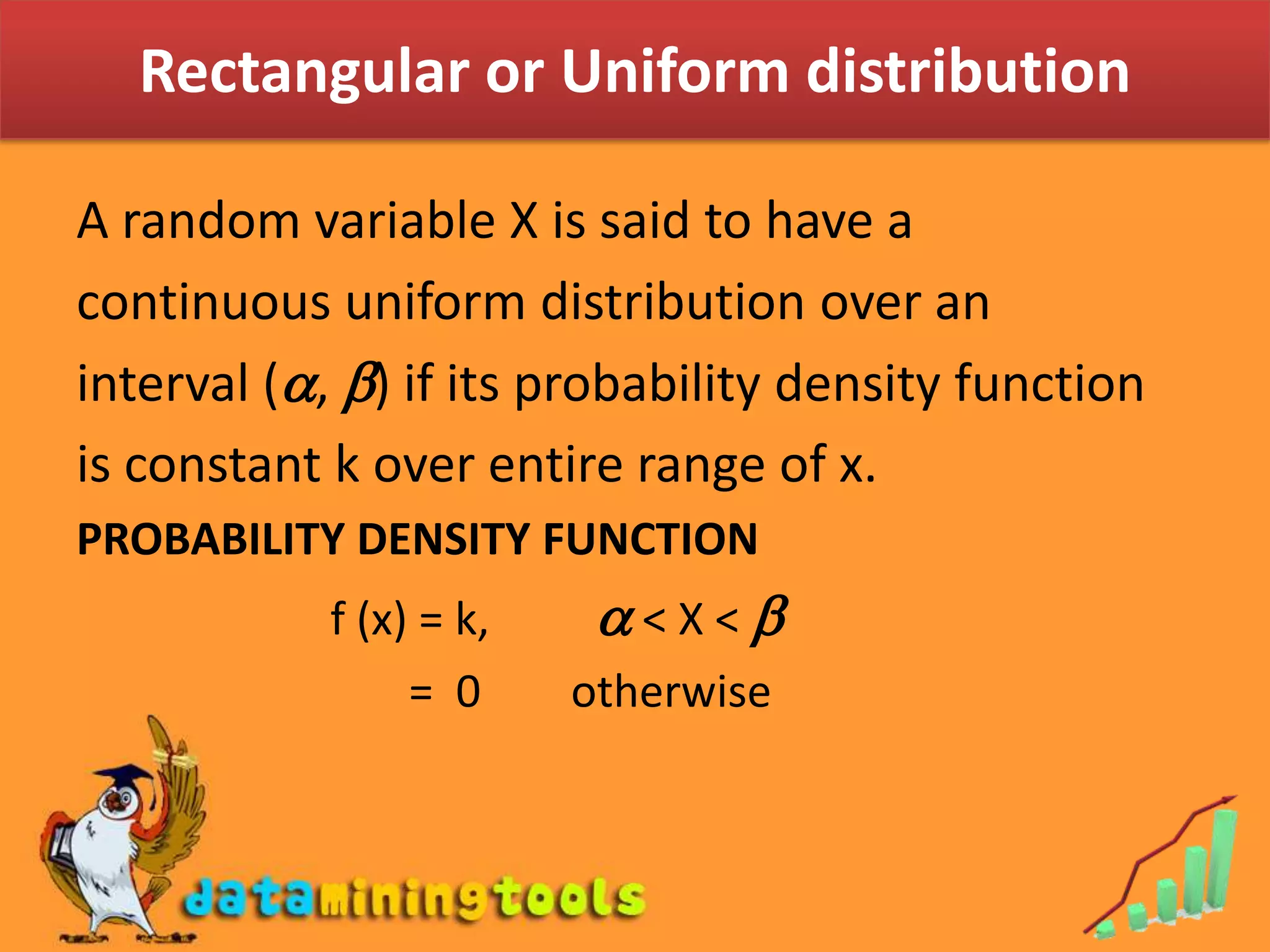 Uniform Distribution | PPTX