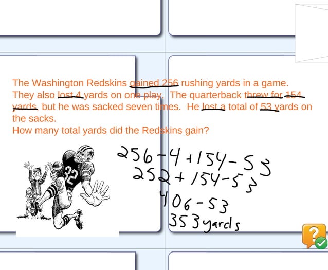 Multiplication and Division of Integers | PPT | American Football | Sports